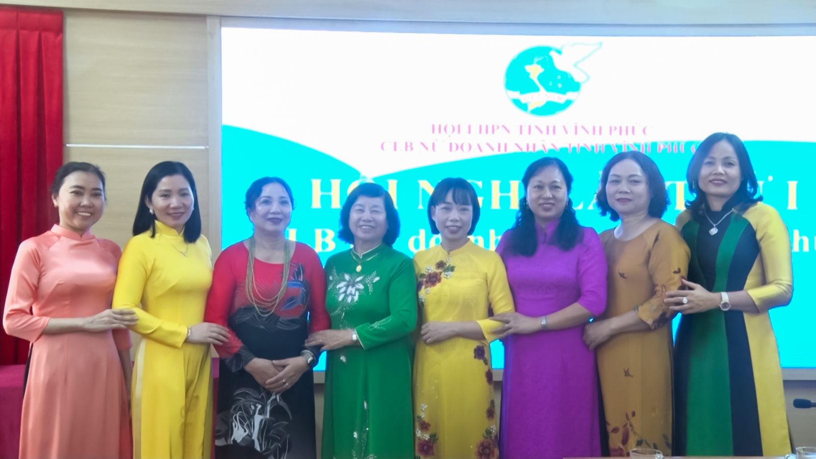 Vĩnh Phúc: Câu lạc bộ nữ Doanh nhân – Trung tâm kết nối tài năng, trí tuệ